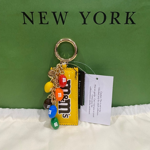 kate spade | Bags | Kate Spade Mm Bag Charm | Poshmark